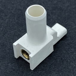 Tajima Presser Foot with Connecting Stud: PinPoint International