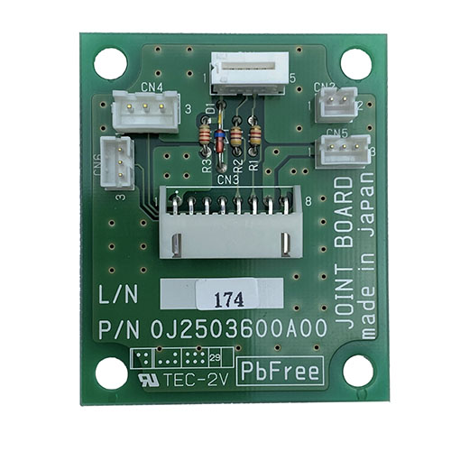 Tajima Joint Card A: PinPoint International