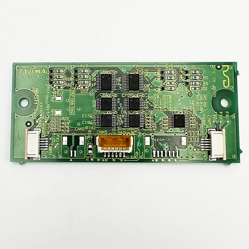 Tajima Tension Base Card: PinPoint International