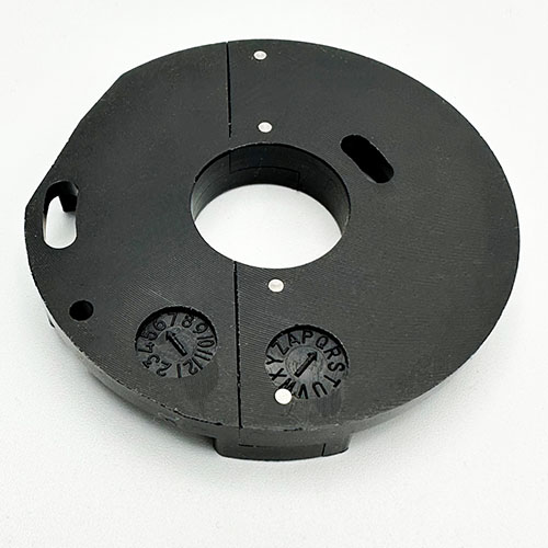 Tajima Take Up Lever Cam - Split Type: PinPoint International