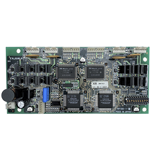 Tajima Head Card FX Open - Refurbished: PinPoint International