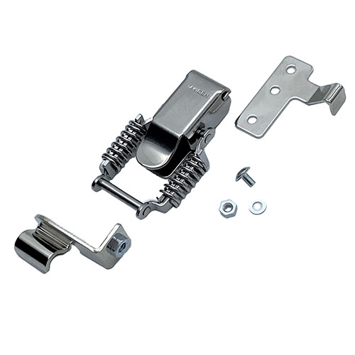Tajima Pinch Lock with Spring Tension and Catch Clip Kit: PinPoint ...