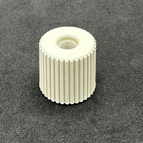 Tajima Thread Tension Adjusting Screw - White Knob: PinPoint International