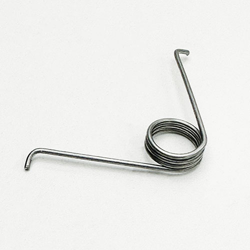 Barudan Latch Lever Return Spring - Right: PinPoint International