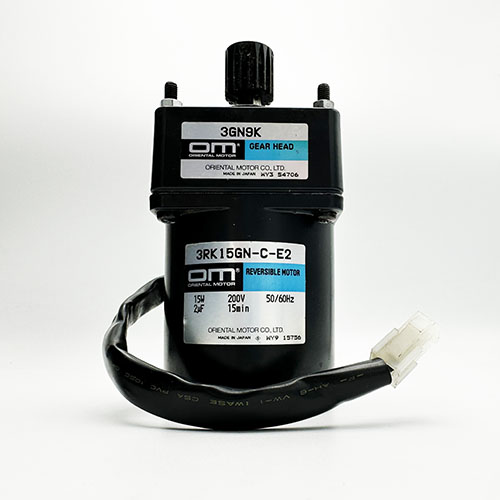 Tajima Motor 3RK15GN-C-E2 - Used: PinPoint International