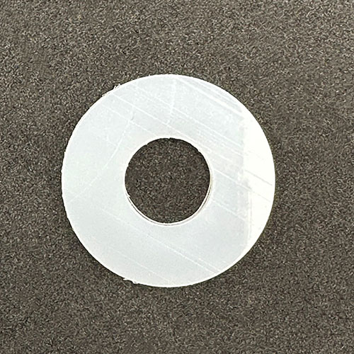 Back of Cap Clamp Washer: PinPoint International