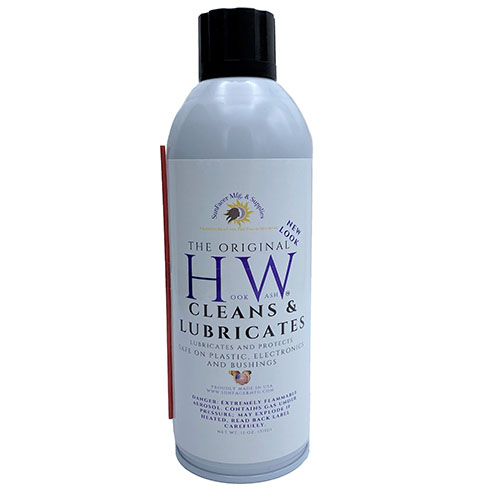 Hook Wash: PinPoint International