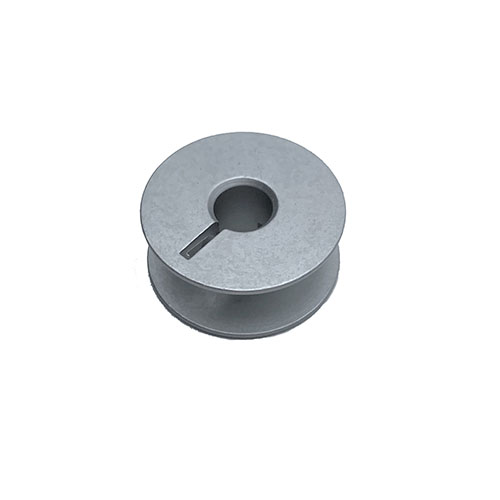 Aluminum Style L Bobbin with Slot: PinPoint International