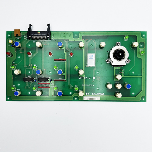 Tajima Switch Card - Refurbished: PinPoint International