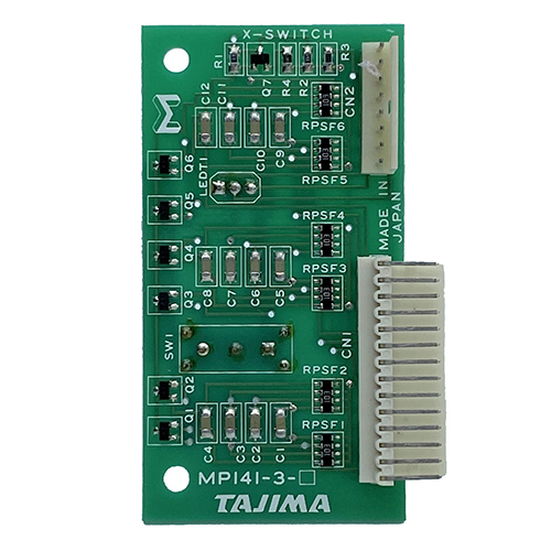 Tajima Tension Base Card: PinPoint International
