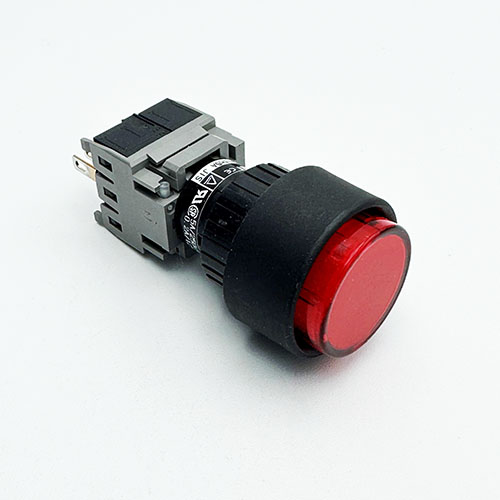 Tajima Stop Button: PinPoint International