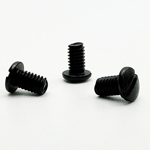 Tajima 9/64 x 40 x 6 Round Fillister Head Screw: PinPoint International