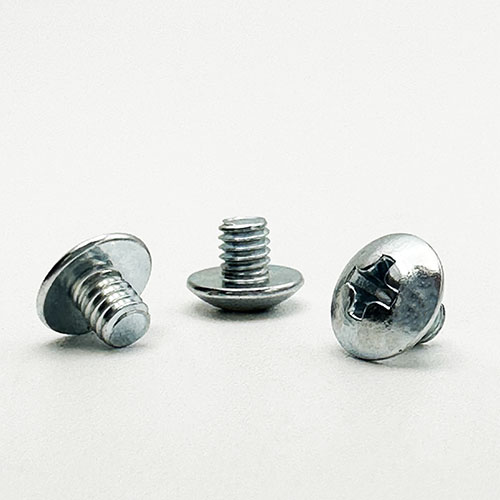 PinPoint Embroidery Parts & Supplies: Tajima Truss Head Screw - 9/64 x 4L
