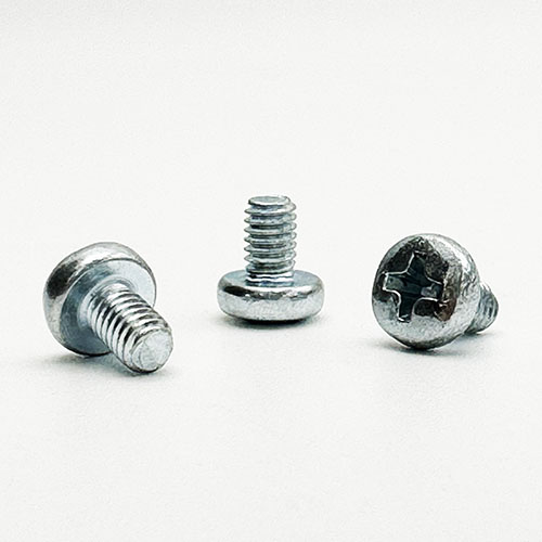 Tajima Pan Head Screw - M4 x 6L: PinPoint International