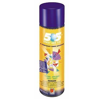 505 Temporary Spray Adhesive: PinPoint International