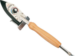 Small Applique Iron: PinPoint International