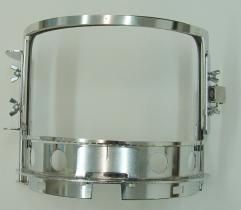 Tajima Semi-Wide 270 Cap Frame: PinPoint International