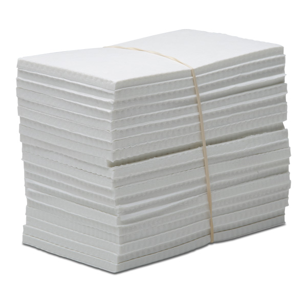 4.5" x 7" Pre-Cut Sheets 3.6 oz. Tearaway Cap Backing: PinPoint ...