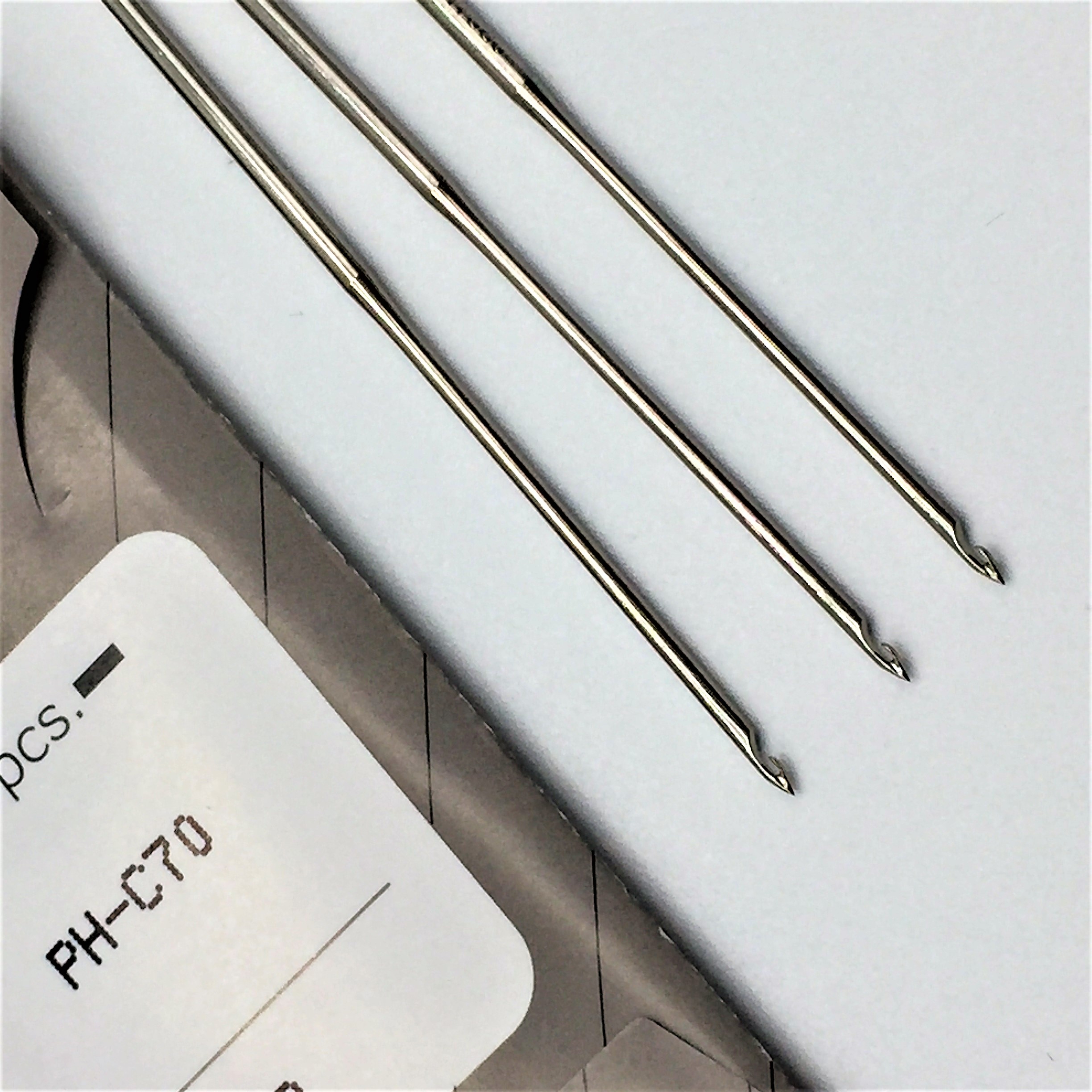 Chenille & Chainstitch Needles: PinPoint International