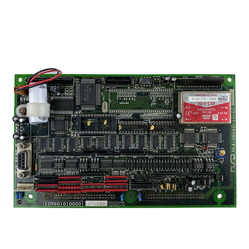Tajima IMM 2 Card - Refurbished: PinPoint International