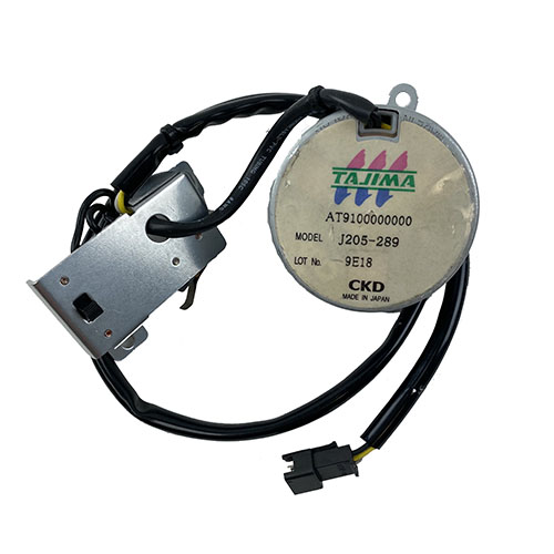 Tajima Motor Driven Upper Thread Assembly A - Used: PinPoint International