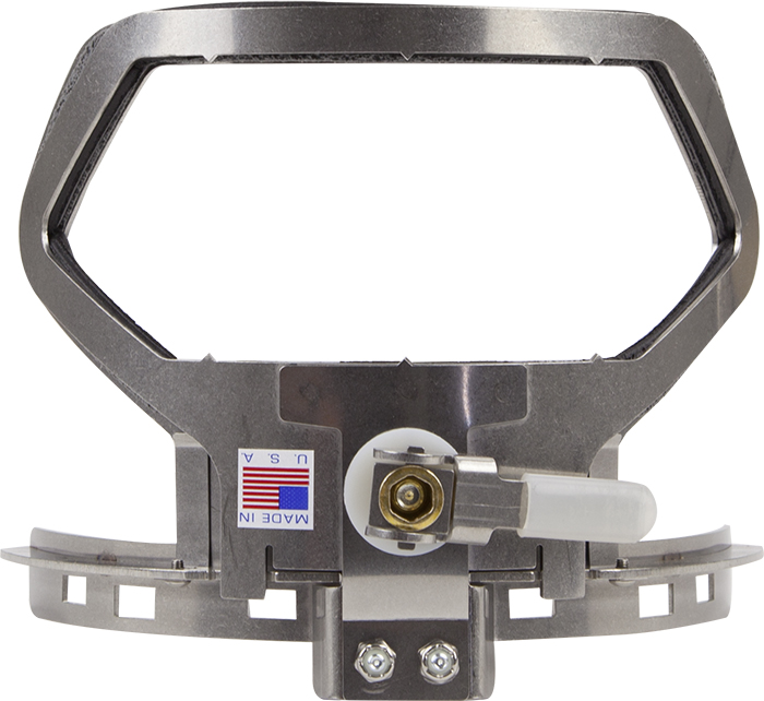 Compact Back of Cap Clamp for Happy: PinPoint International