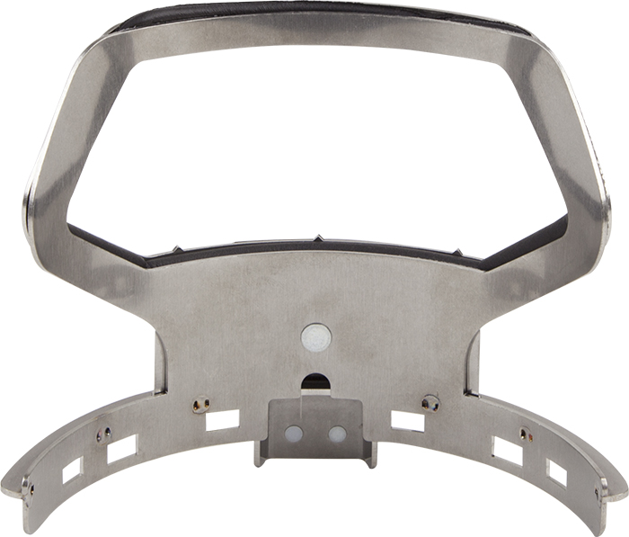 Compact Back of Cap Clamp for Brother PR-1000: PinPoint International