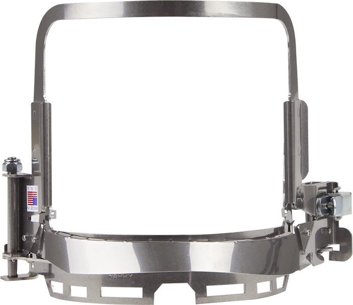 GEN 2 Cap Frame for Happy: PinPoint International