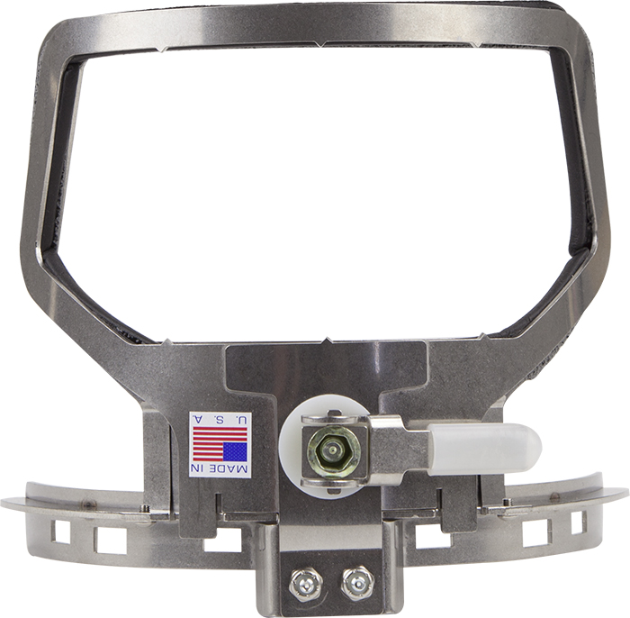 Large Compact Cap Back & Sides Clamp - Tajima-Toyota-Melco-SWF-ZSK ...