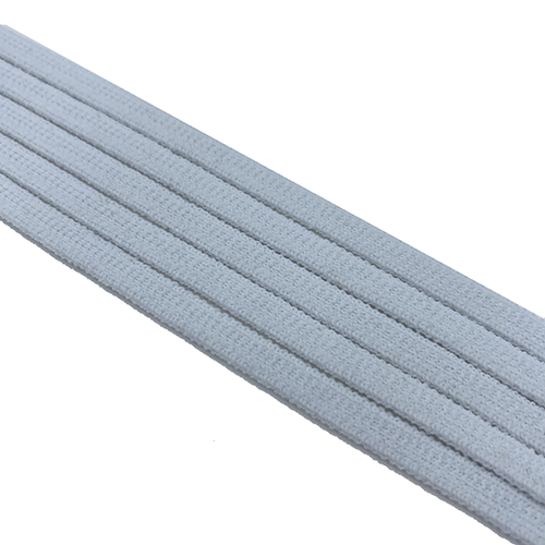 3/16" x 200 yard White Elastic - Latex Free: PinPoint International