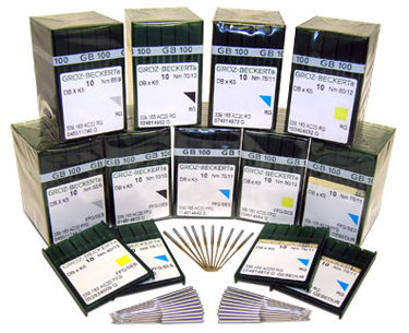 PinPoint International: Groz-Beckert Needles