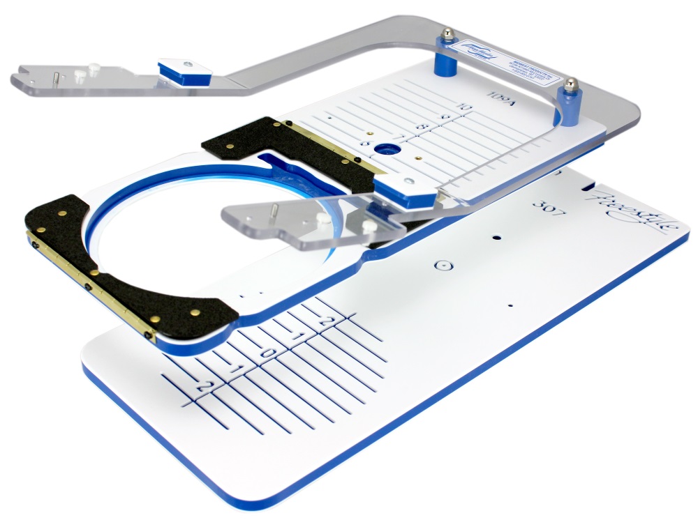 HoopMaster Fixture & Freestyle Arm: PinPoint International
