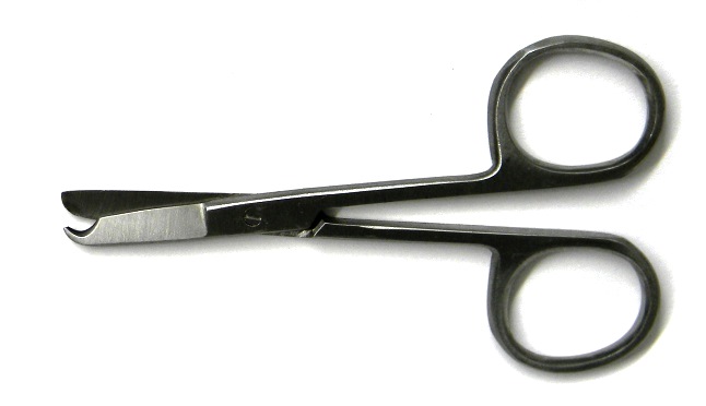 Hook Scissor 3-1/2": PinPoint International