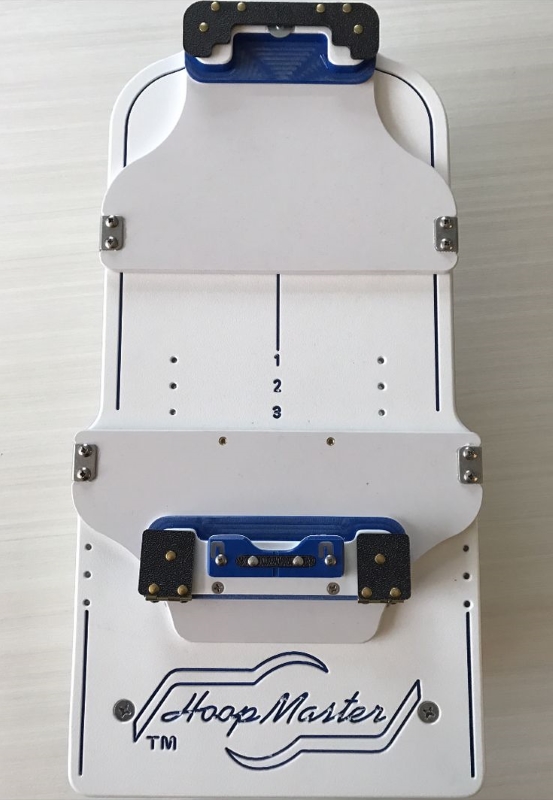 PinPoint International: Mighty Hoop Infant Adjustable Fixture