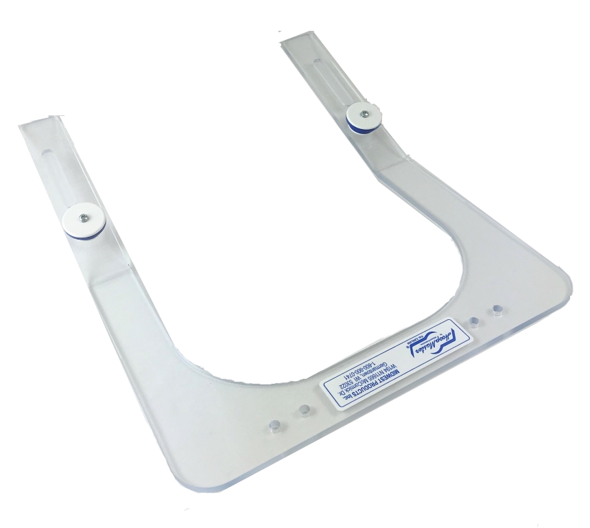 Mighty Hoop Fixture Replacement Arm: PinPoint International