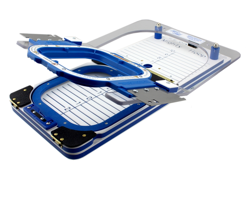 5.5" Mighty Hoop & Fixture: PinPoint International