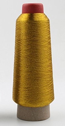 Premium Government Gold Metallic Thread 5000m: PinPoint International