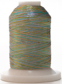 PinPoint International: Multicolor J-Metallic Thread
