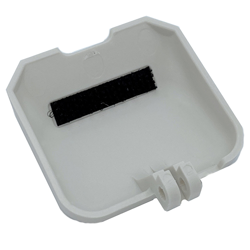 PinPoint International: Tajima Rotary Hook Cover with Velcro Strip
