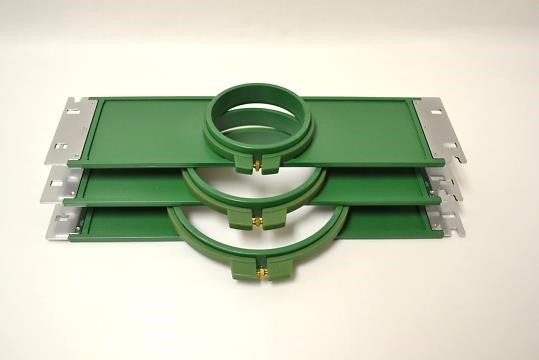 Tajima Embroidery Hoops: PinPoint International