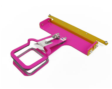 PinPoint Embroidery Parts & Supplies: Side of Hat Clamp with Rail Mount ...